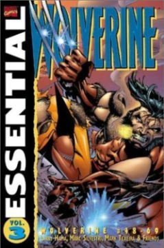Amazon.com: Stan Lee Presents: The Essential Wolverine, Vol. 3: ...
