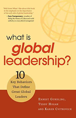 『What Is Global Leadership?:Key Behaviors That Define Great - 読書メーター