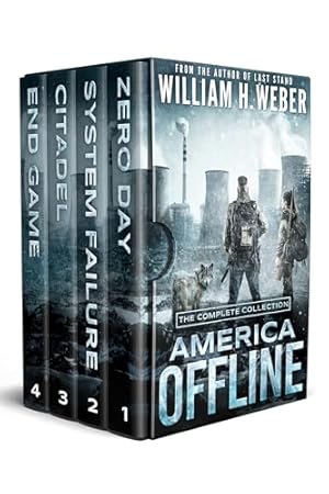 America Offline: Zero Day (A Post-Apocalyptic Survival Series) (America Offline Book 1) - Kindle ...