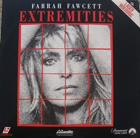Amazon.com: Extremities LASERDISC (NOT A DVD!!!) (Full Screen Format ...