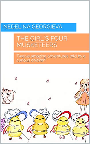 Four Musketeers Cartoon