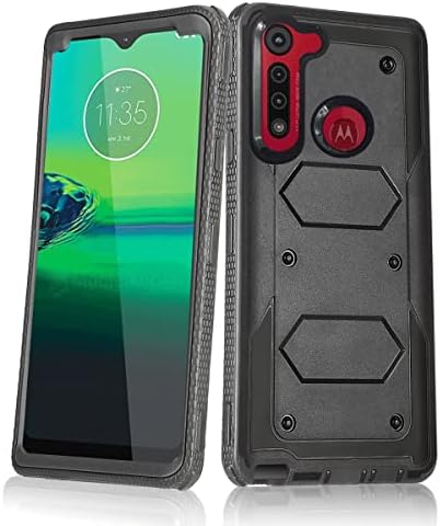 Amazon.com: Asuwish Phone Case for Moto G8 Play/MotoG8 Plus/Moto8 Power ...