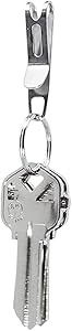KeySmart Nano Clip - Pocket Clip Key Ring Holder - Secure Your Key ...