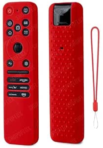 Amazon.in: Buy Shopoflux Silicone Tv Remote Cover Compatible with LG ...