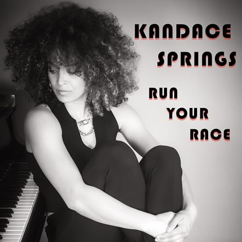 Play Run Your Race by Kandace Springs on Amazon Music