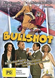 Amazon.com: Bullshot Crummond : Mel Smith, Michael Aldridge, Billy ...