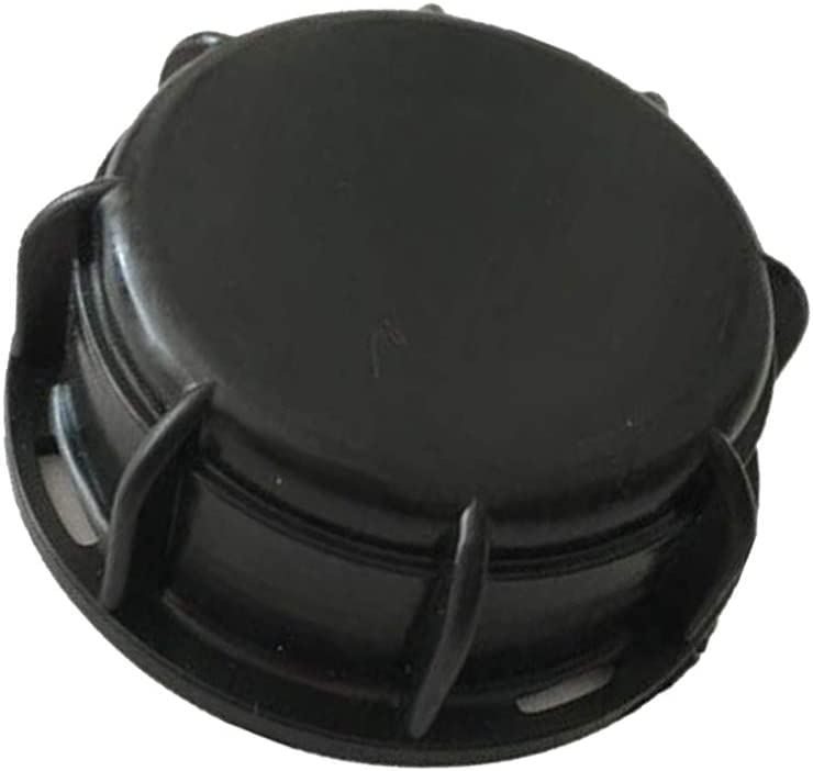 Boxonly 5PCS IBC Water Tank Adapter End Cap Tank Cap S60x6 60mm Dust ...