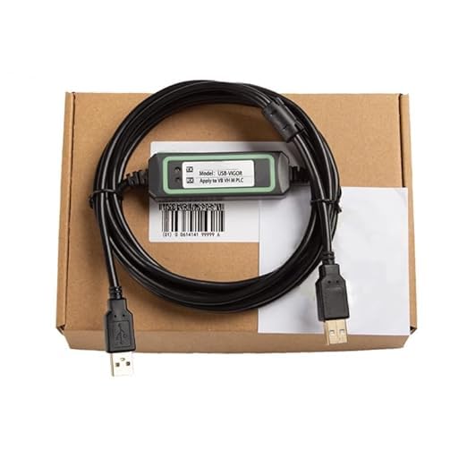 Amazon.com: Applicable USB-Vigor PLC Programmable Cables Download Cable ...