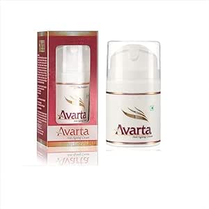 Amazon.com: CLASSIC DERMA New Avarta Anti-Ageing Cream For Fights ...