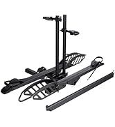 Amazon.com: CRAVOT CyberRack E2 Plus EBike Rack with Ramp, 3Positions ...