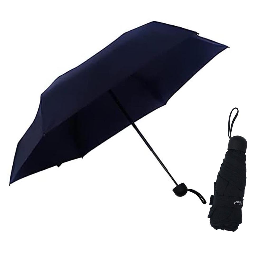 Amazon.com: UBHH Mini Umbrella For Purse - Canopy Diameter 37inch ...