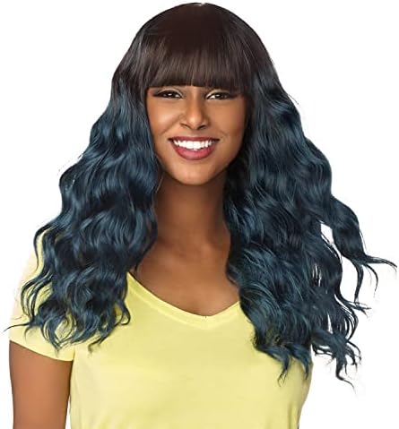 Amazon.com : Sensationnel Dashly wig - synthetic easy wear non lace cap ... Amazon.com : Sensationnel Dashly wig - synthetic easy wear non lace cap ...