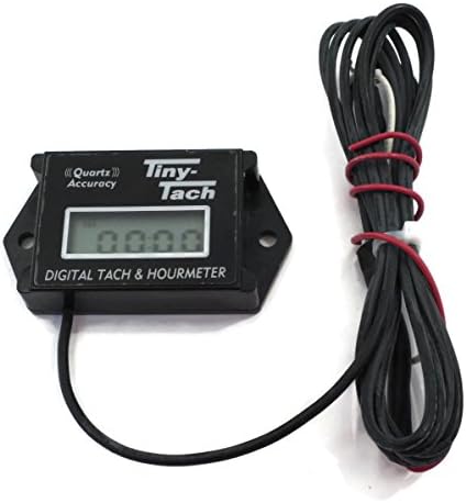 Amazon.com: Small Engine Tachometer Hour Meter: Timorn Digital ...