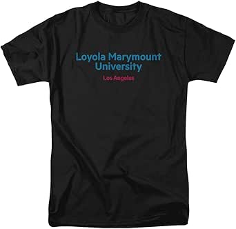 Amazon.com : Loyola Marymount University Official Est. Date Unisex ...