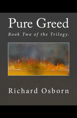 Pure Greed (The Purifier Trilogy Book 2) eBook : Osborn, Richard ...