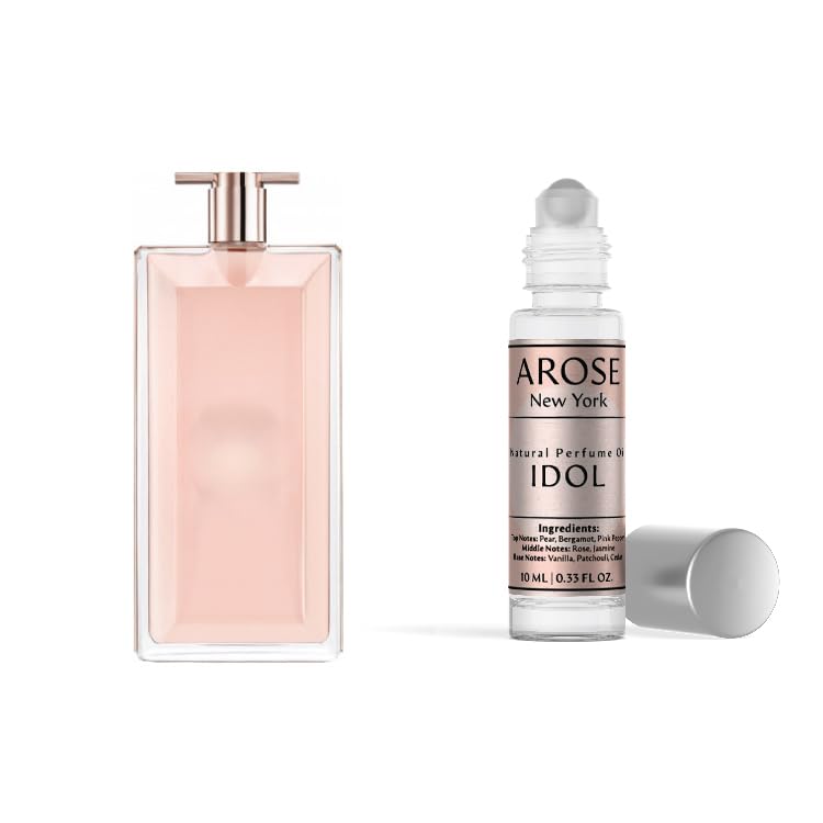 Amazon.com : Arose NY - Idol Perfume Oil, Alcohol-free, Vegan, 10 ml ...
