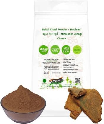 Buy Bakul Chaal Powder - Maulsari - ???? ???? - Mimusops elengi -Churna ...