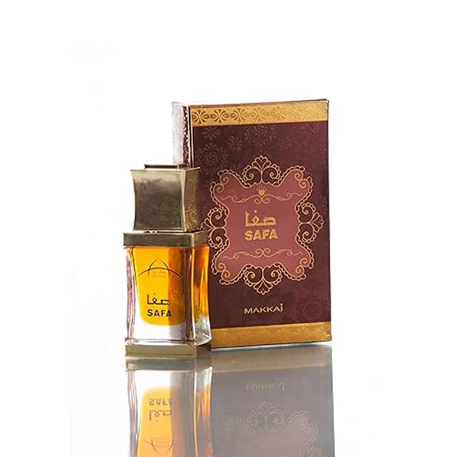 Buy Safa - Makkaj Perfume 12 Ml Online at Low Prices in India - Amazon.in
