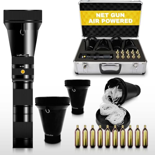 10 Best Drone Net Guns of 2025: Capture Drones Safely and Effectively