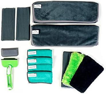 Amazon.com: Starfiber Microfiber Car Care Kit : Automotive