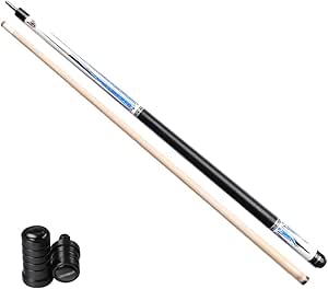 Amazon.com: APAINI Cue Radial Pin Pool Cue Stick Featured Canadian ...