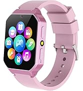 Amazon.com: Waterproof Smart Watch for Kids 3-12 Years Boys Girls ...