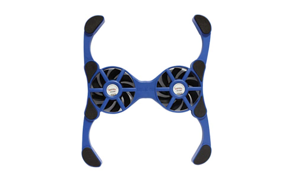 Zebronics ZEB-NC500 Foldable Notebook Cooler - Buy Zebronics ZEB-NC500 ...