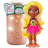 Amazon.com: BFF Bright Fairy Friends Doll with a Night Light for Kids ...