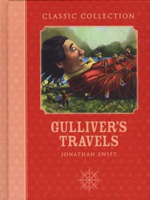 Gullivers Travels: Jonathan Swift: 9781492416579: Amazon.com: Books