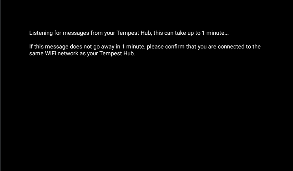 Tempest Weather Console - App on Amazon Appstore