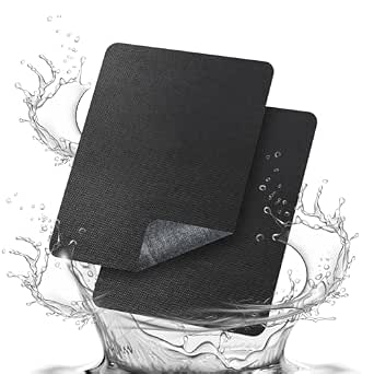 Amazon.com: Waterproof Fabric Repair Patch, 9×11Inch 2 Pcs Self ...