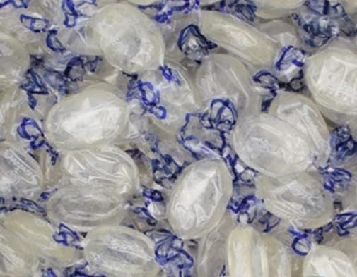 Clear Mints - 250g, 500g, 1kg, 3kg (500) : Amazon.co.uk: Grocery