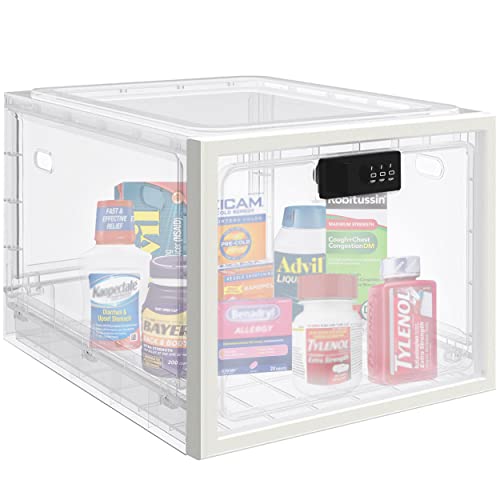 Top 10 Best Medicine Child Proof Storage Solutions