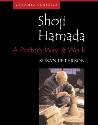 Shoji Hamada: A Potter's Way & Work: Susan Peterson: 9781574981988 ...