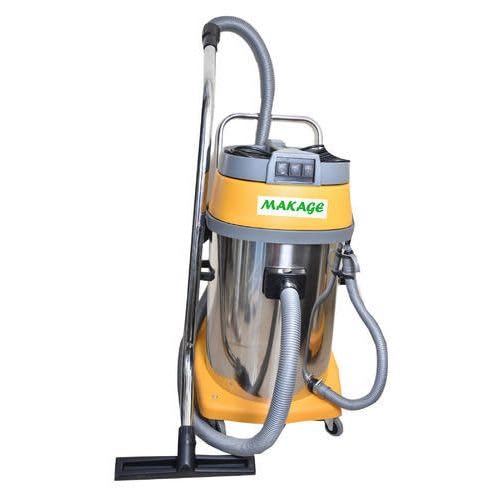 MAKAGE 3Commercial Vacuum Cleaner Wet & Dry 27 kg Weight with Washable ...
