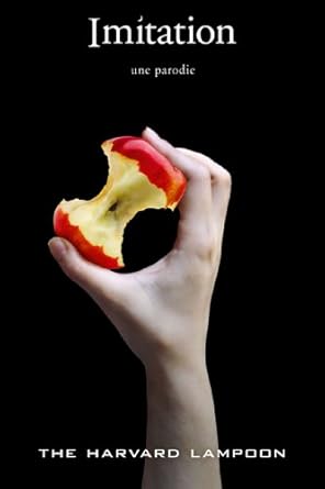 Amazon.com: Imitation: 9782362310072: The Harvard Lampoon: Books