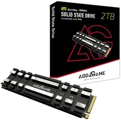 WD_BLACK SN850P 8TB PS5 SSD, Officially Licensed for PlayStation 5 ...