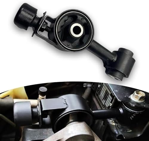 Amazon.com: Jawmoy 1 PC Car Engine Bracket, Metal Rubber Engine Torque ...