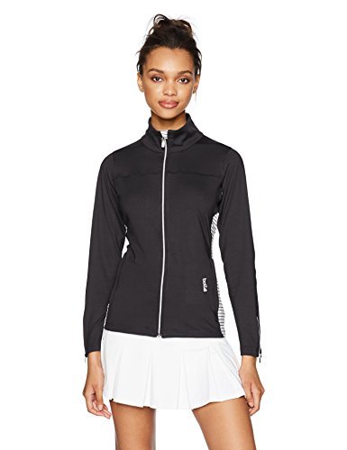 Bollé Women's Essential Jacket, Black, X-Large : Amazon.in: Clothing ...