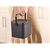 Amazon.com: Minky Homecare Kitchen Compost Bin – Countertop Food Waste ...