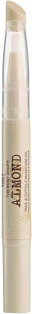 The Body Shop Almond Nail And Cuticle Manicure Oil 1 | Desertcart INDIA