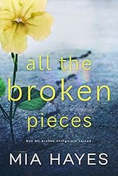 Amazon.com: All The Broken Pieces (A Waterford Novel Book 2) eBook ...