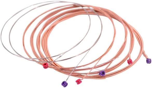 Amazon.com: Journey Instruments Acoustic Guitar Strings - JPBM-12 ...