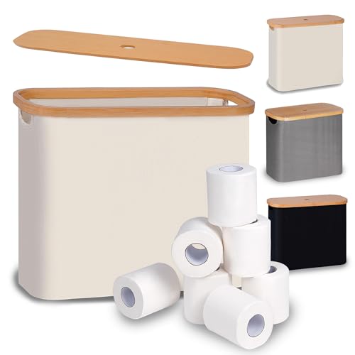 Amazon Best Sellers: Best Toilet Paper Storage
