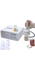 Amazon.com: FUNSEALER Induction Heat Sealer Bottle Cap Sealing Machine ...