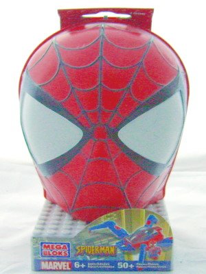 Amazon.com: Mega Bloks Marvel Spider-Man (50+ Pieces) : Toys & Games