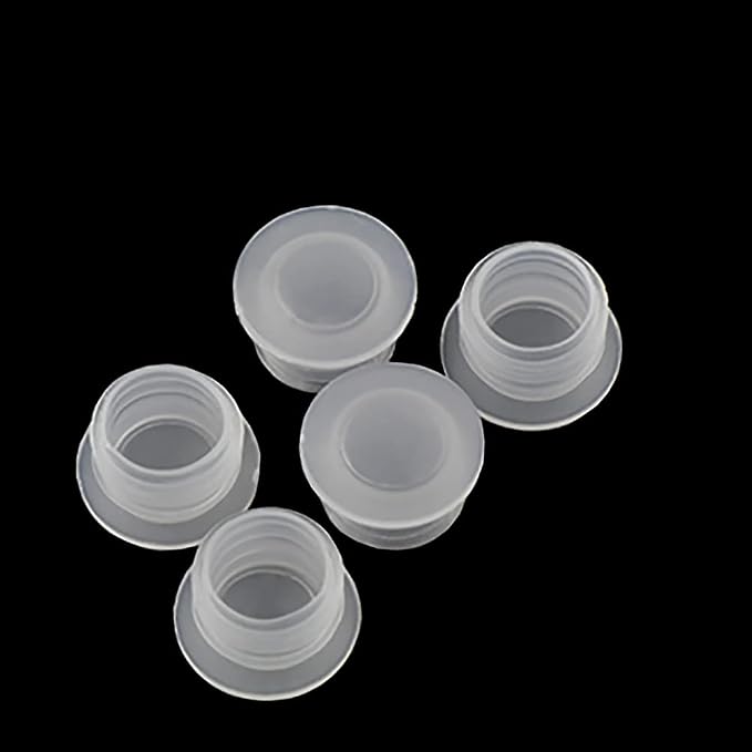 Amazon.com: UUYYEO 40 Pcs 3/4 Inch 1/2 Inch Salt and Pepper Shaker ...