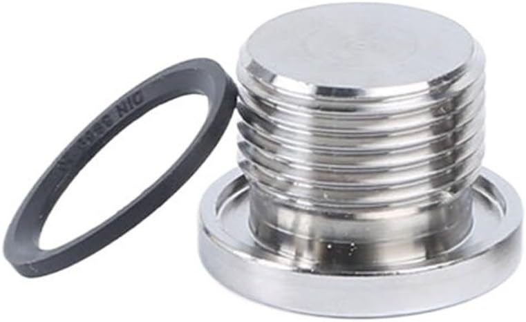 Amazon.com: ED Seal Ring 1/8" 1/4" 3/8" 1/2" 3/4" 1" 1-1/2" BSPP Male ...