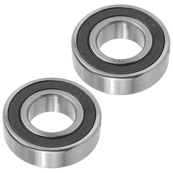 Amazon.com : Caltric 61" 73" Deck Spindle Repair Kit Compatible with ...