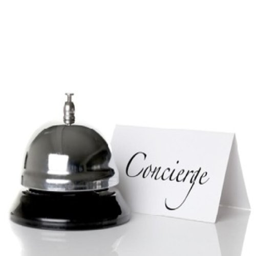 Amazon.com: The Concierge (Audible Audio Edition): Carl McKever, Adam ...